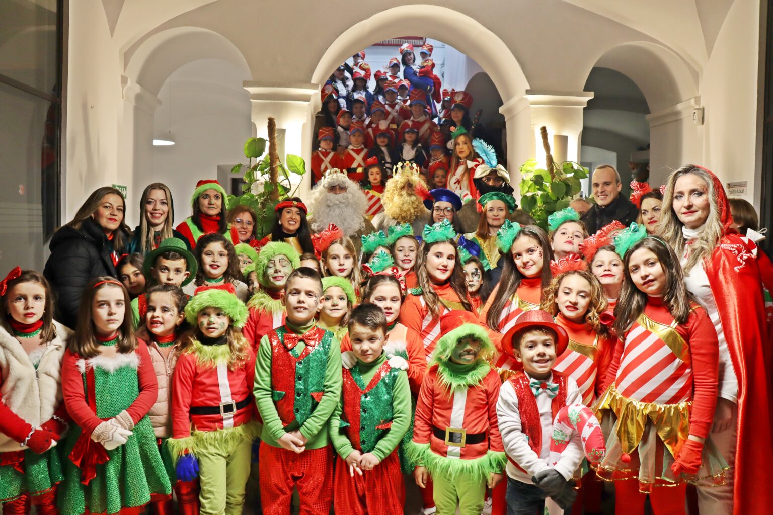 CABALGATA DE REYES MAGOS 2026 – Ayuntamiento de Arroyo de la Luz